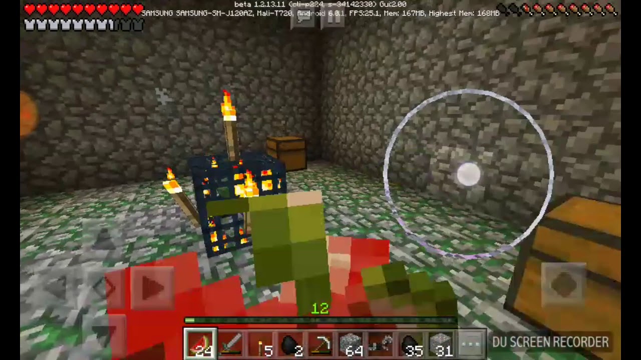 Minecraft - Mine it Up Mine it Out! - YouTube