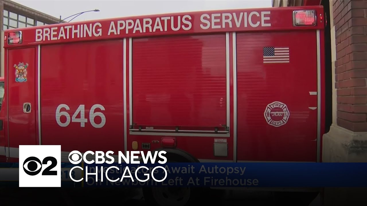 Newborn Was Left Alone Outside Firehouse And Died; Could A Baby Box ...