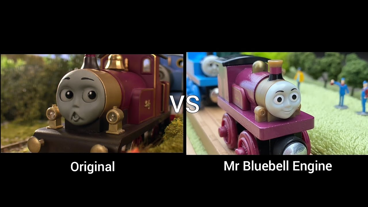 Thomas and the Magic Railroad Chase Part 12 (Scene Comparisons) - YouTube