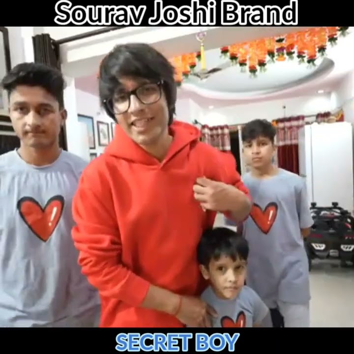 @Sourav Joshi first Brand-Dream Project Reveal#short#Sourav Joshi Vlogs ...