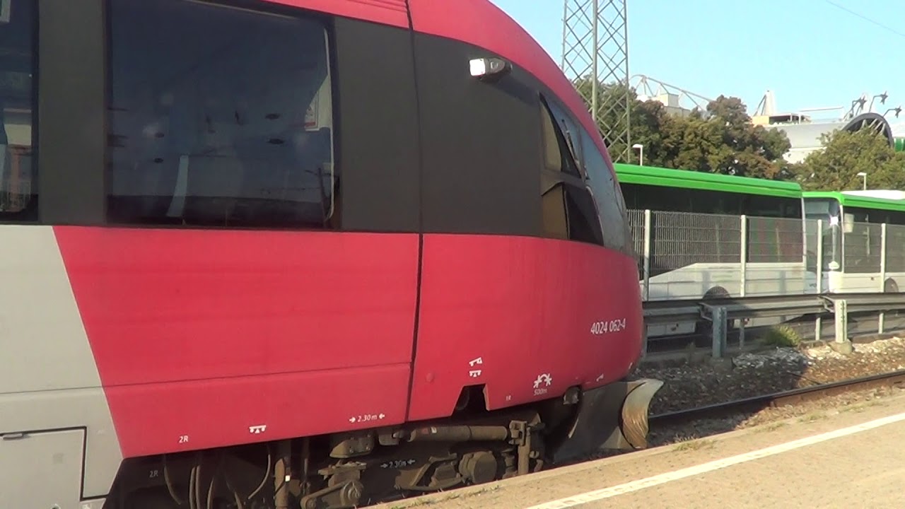 ÖBB-S-Bahn Linie S45 Wien - YouTube