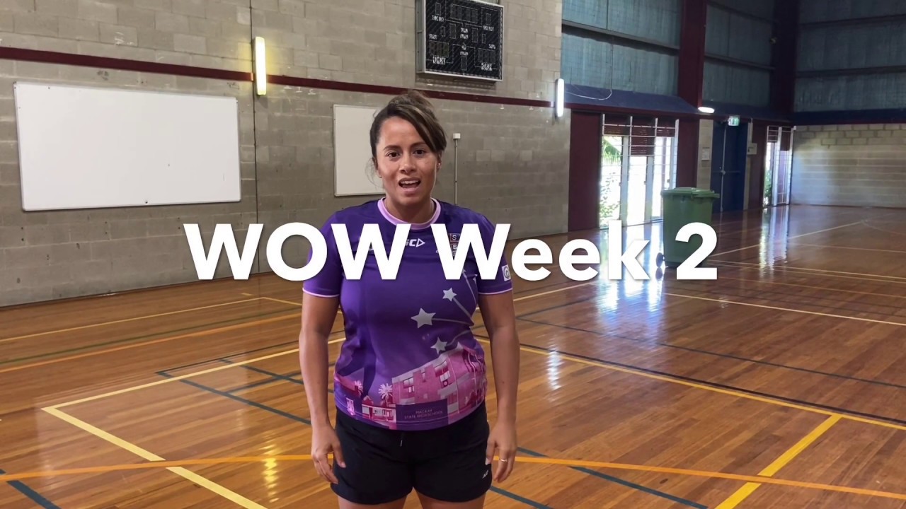 W.O.W- Week 2 - YouTube