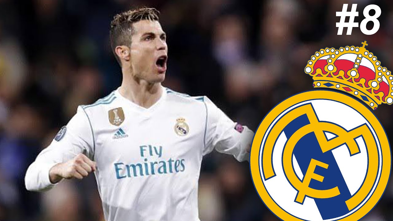 RONALDO RETURNS!? | FIFA 20 Real Madrid Career Mode #8 - YouTube