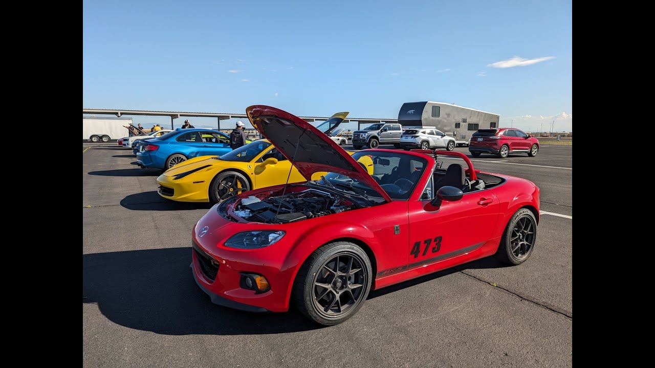 AMP AZ CW with HOD Group B 3.9.3034 - YouTube