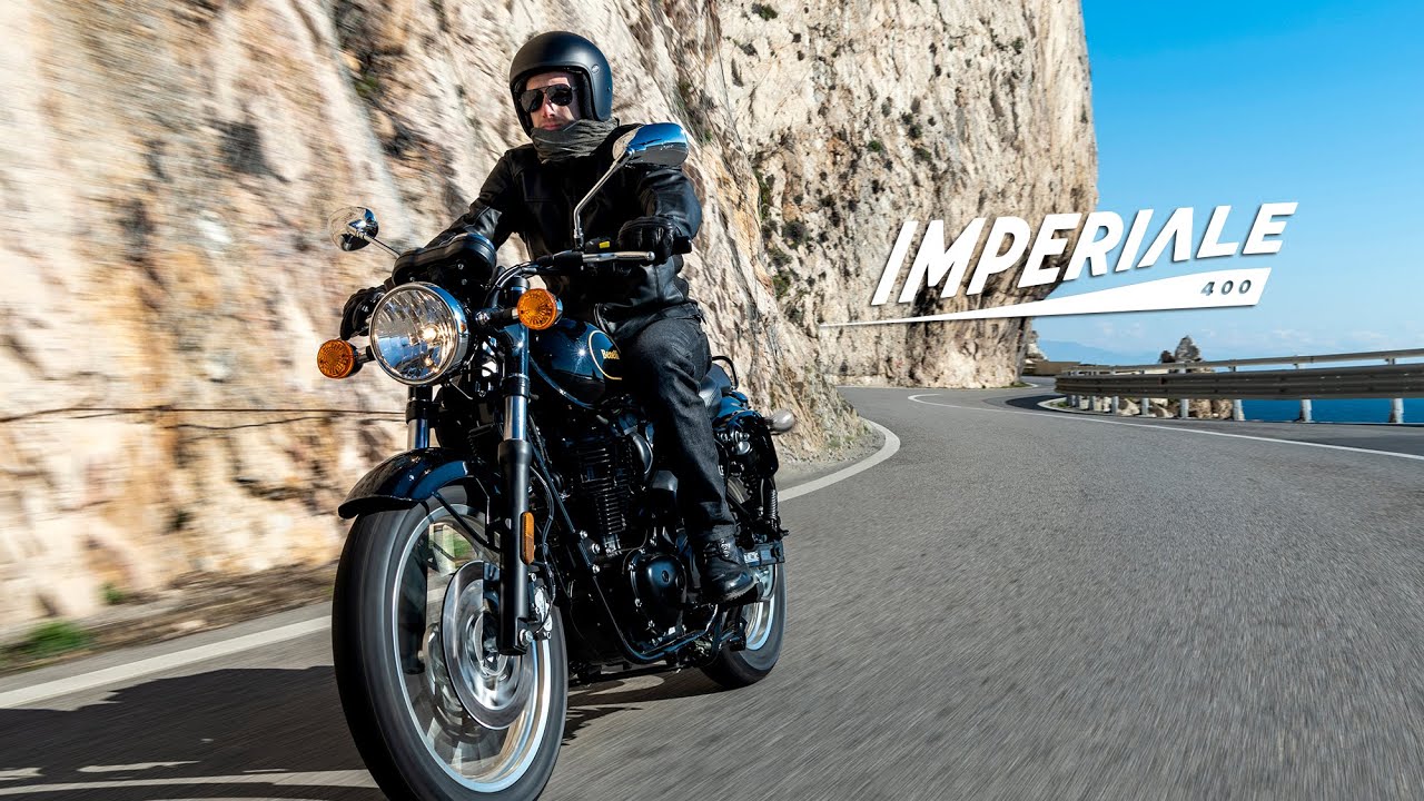 IMPERIALE400 - YouTube