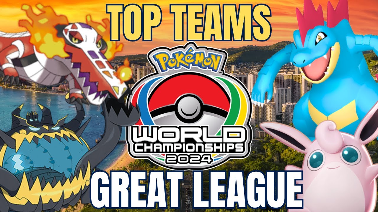 The Best Teams to use for the GREAT LEAGUE in Season 19 of Go Battle ...