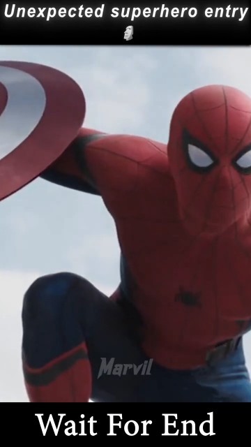 unexpected Super heroes entry. 🤡 - YouTube