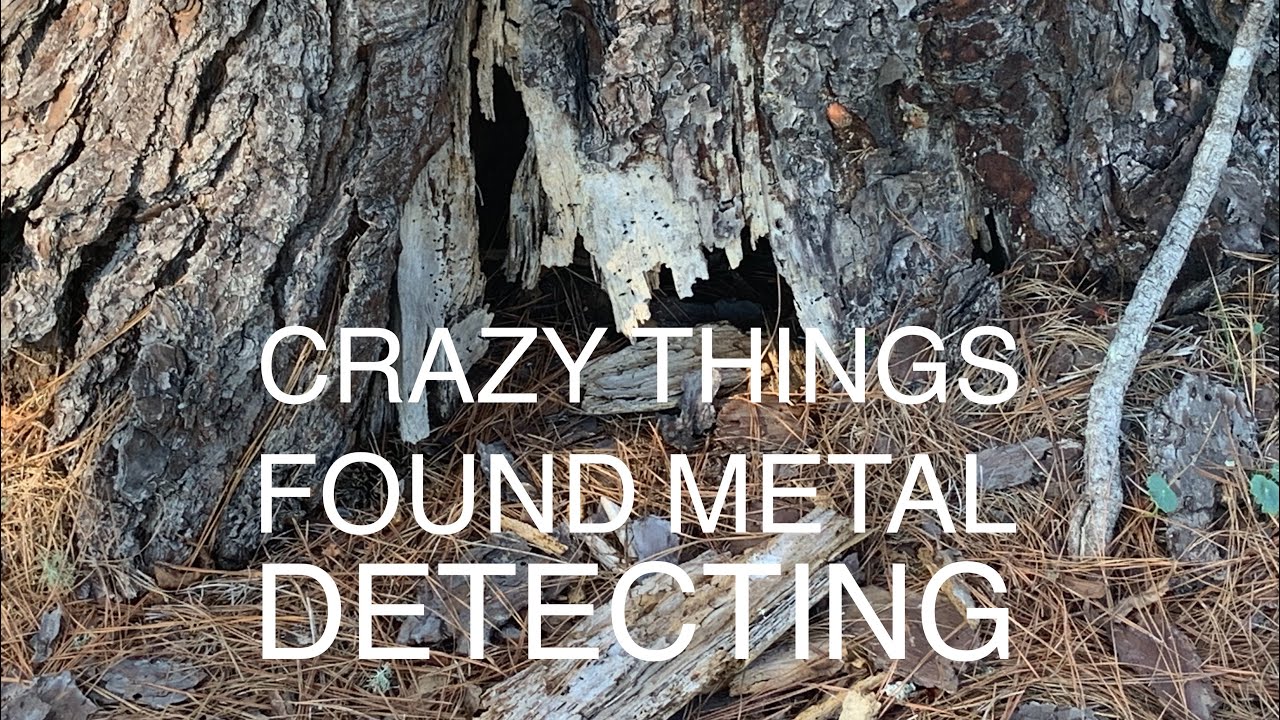 Crazy Things Found Metal Detecting|Metal Detecting - YouTube