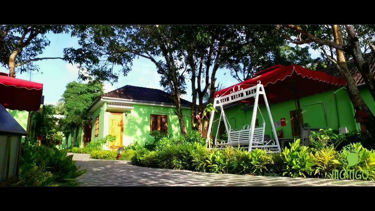 Mango Resort & Residence (Final) - YouTube