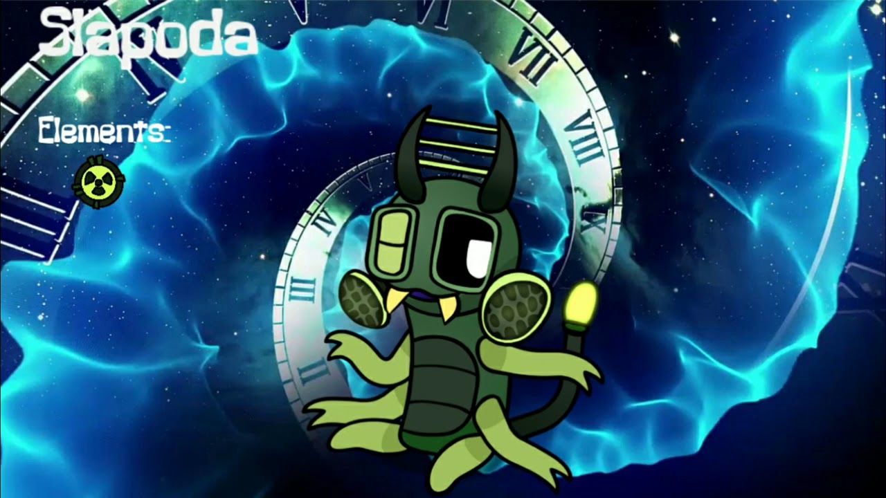 My Singing Monsters - Slapoda (Time Dimension) (FANMADE) - YouTube