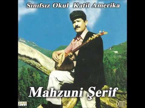 Mahzuni Şerif - Softalar | Sınıfsız Okul - Amerika Katil | © Şah Plak
