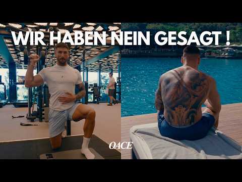 Eine der wichtigsten Entscheidungen meines Lebens - Founder von OACE