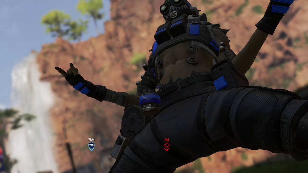 How to MAIN Octane w/ Finisher!! (Apex xbox) - YouTube