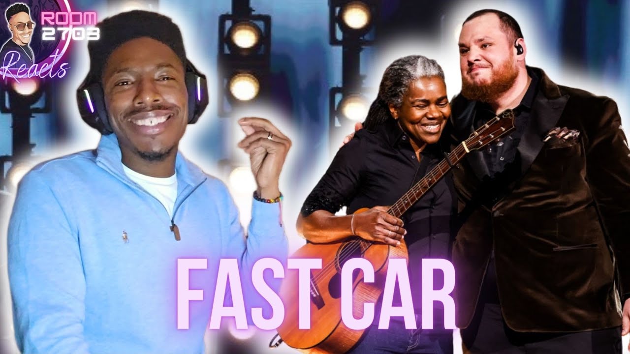 Tracy Chapman and Luke Combs 'Fast Car' Grammys Reaction - What a ...