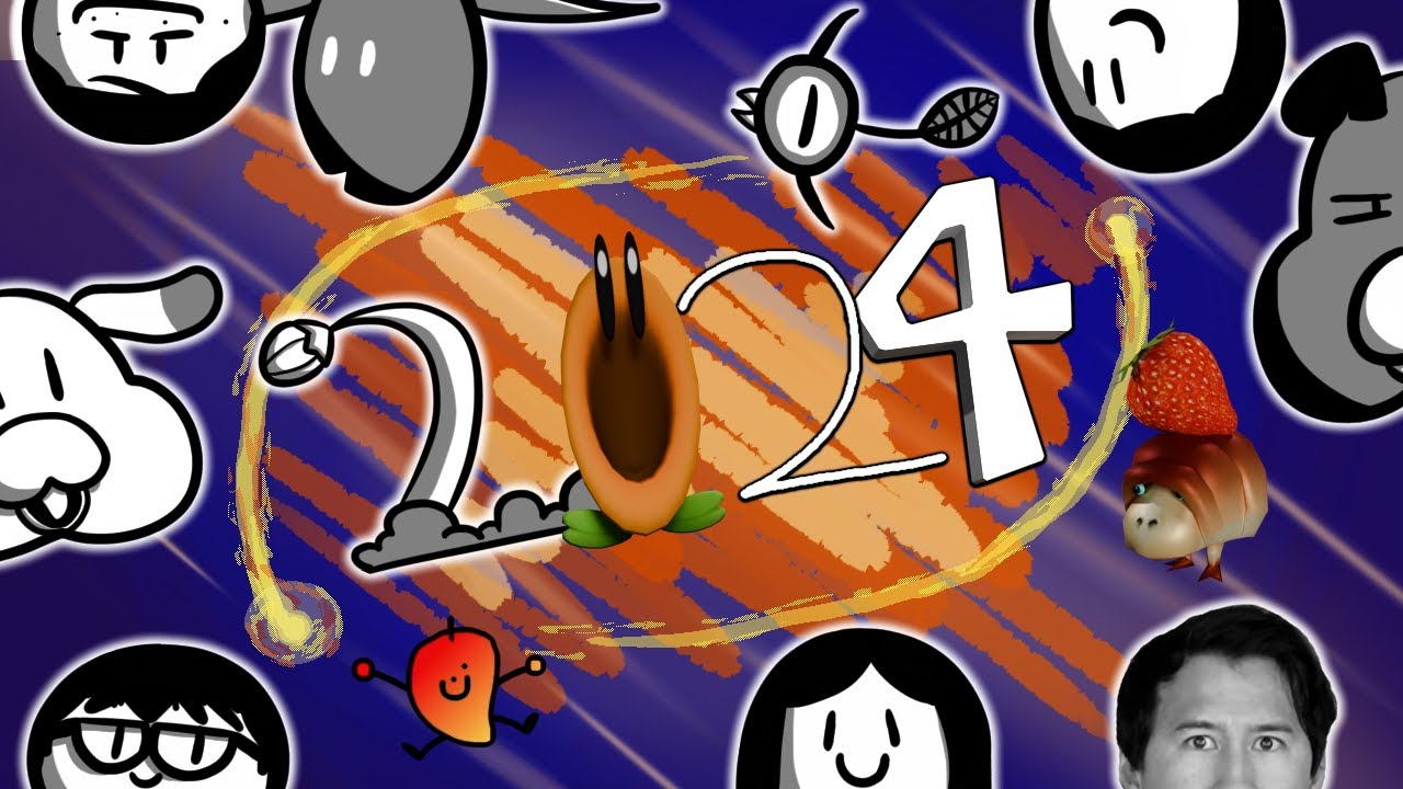 The 2024 Anniversary video of humorous moments (maybe) - YouTube