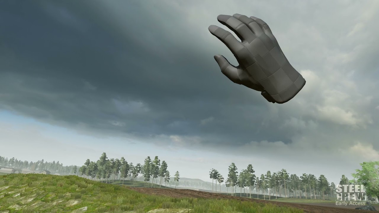 [VR] Steel Crew Early Access - YouTube