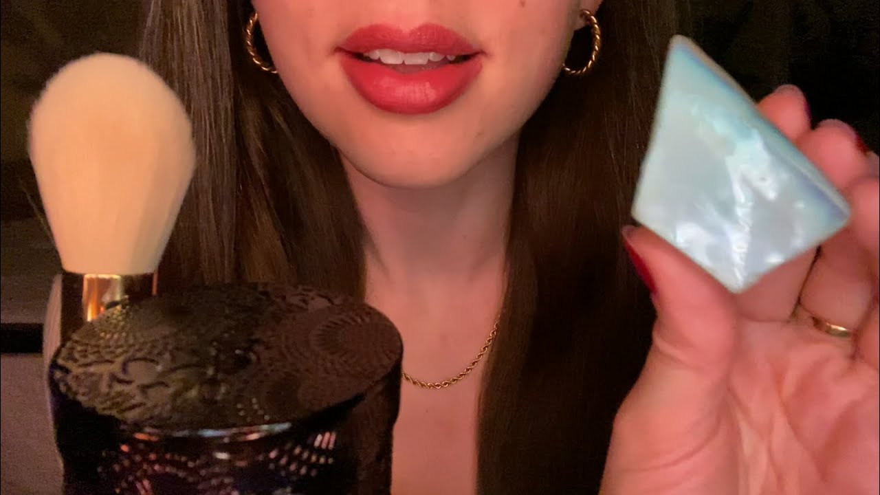 ASMR Assorted Triggers & Secrets 🐚 - YouTube