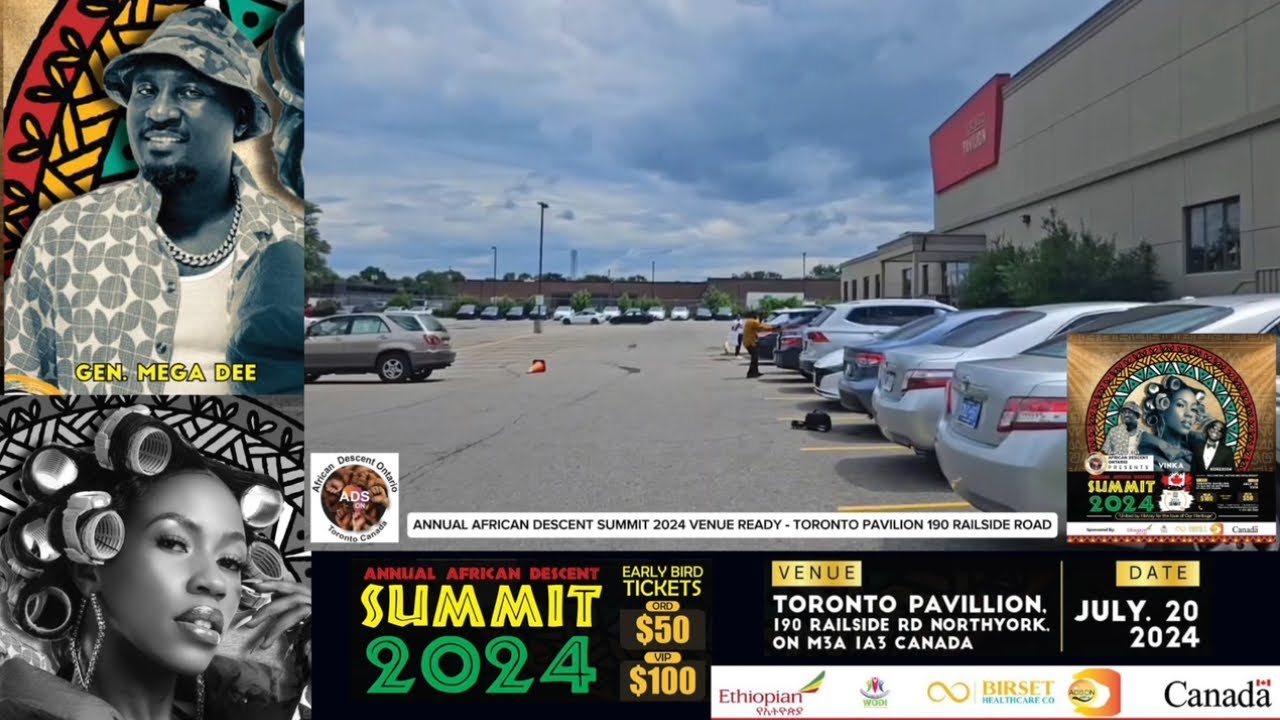 VINKA , GEN MEGA DEE AND KOREXION TO PERFORM IN CANADA 20th JULY 2024 ...