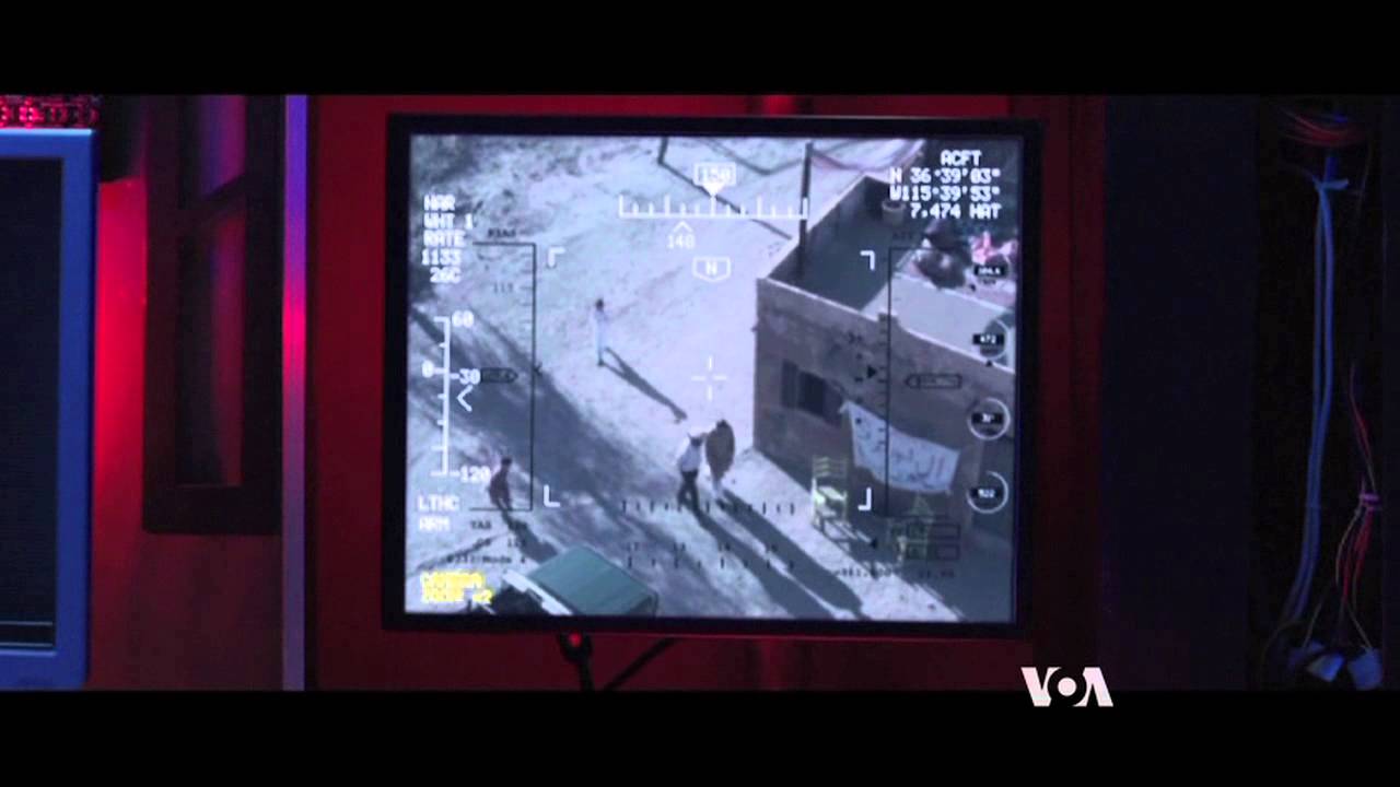 'Drones' Examines Complexities of Remote-control Warfare - YouTube