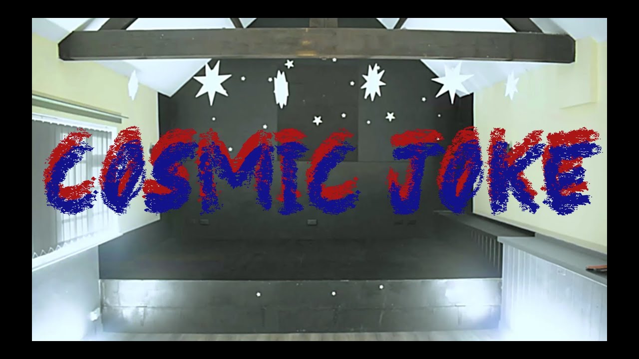 Express Office Portico - Cosmic Joke - YouTube