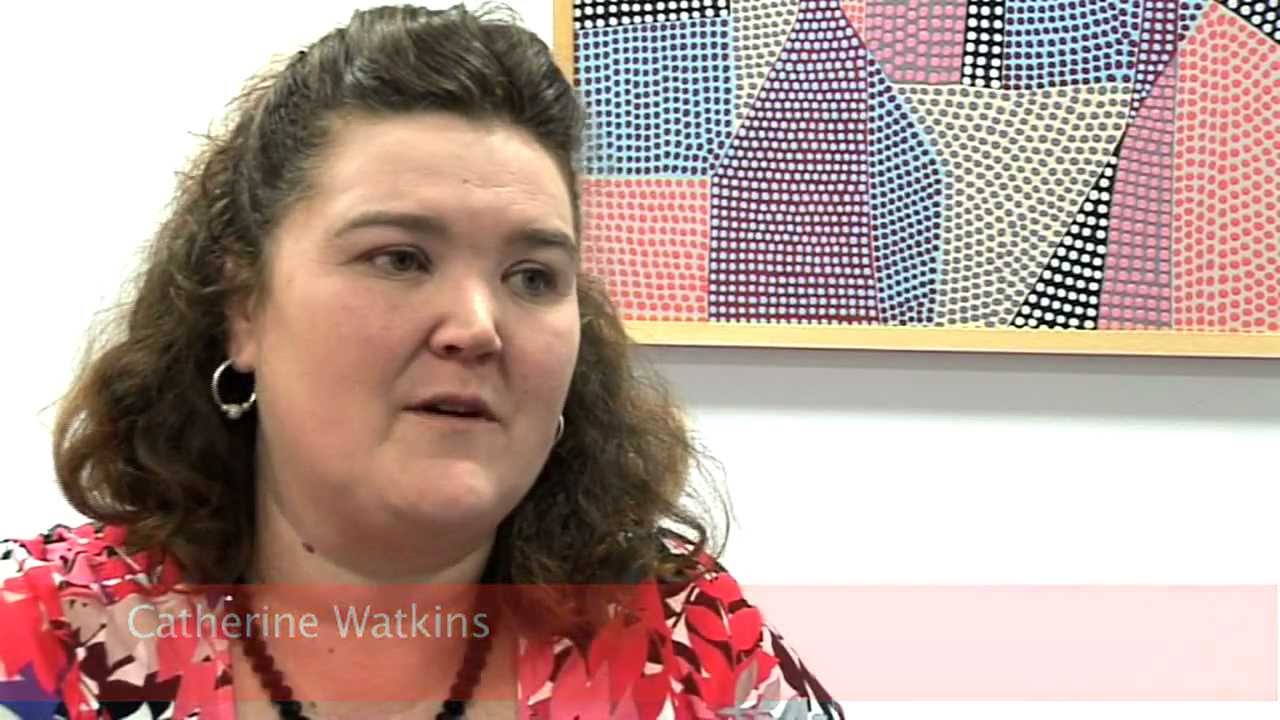 Inspire! Learning in a Digital World Award 2012 - Catherine Watkins.mov ...