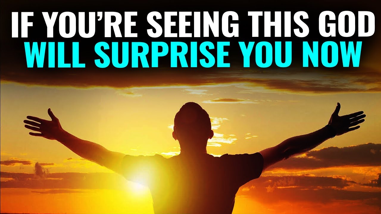 Your surprise Is Here God Says It Will Never Again Happen! Closed Doors ...