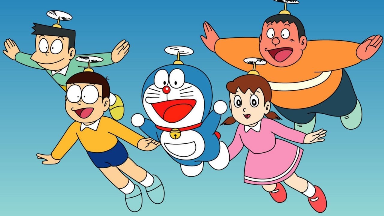 Doraemon Bullet Cycle | 3D Animated Cartoon | Doraemon Cartoon - YouTube