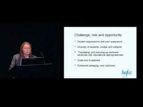 "How national funding and policy support learning technology in HE ...