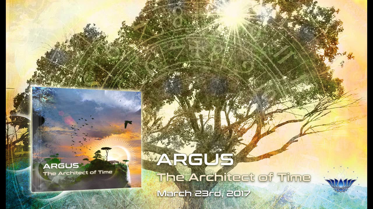 ARGUS "The Architect Of Time" (Full Mixed album) [Altar Records] - YouTube