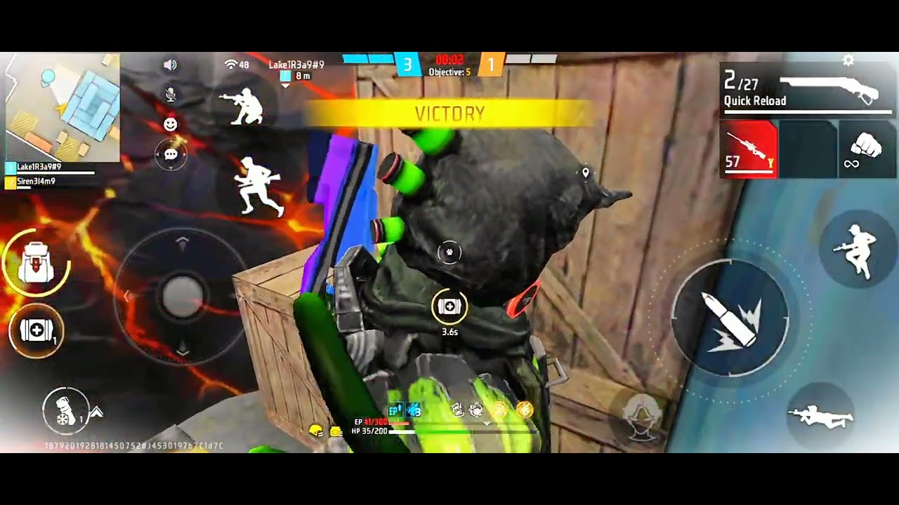 LONG WOLF MATCH ME MERA DOST HEAD SHORT MAR DIYA 😨😨 - YouTube