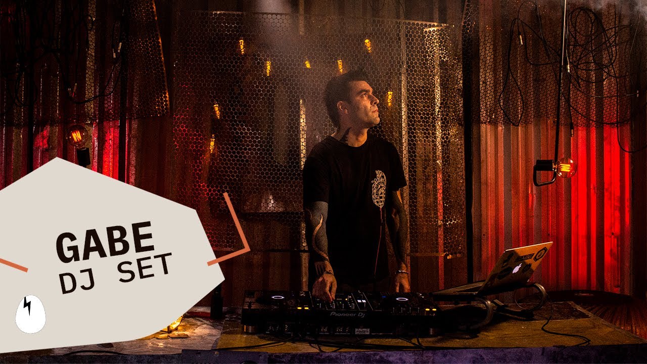 GABE | DJ SET | TREE MUSIC - YouTube