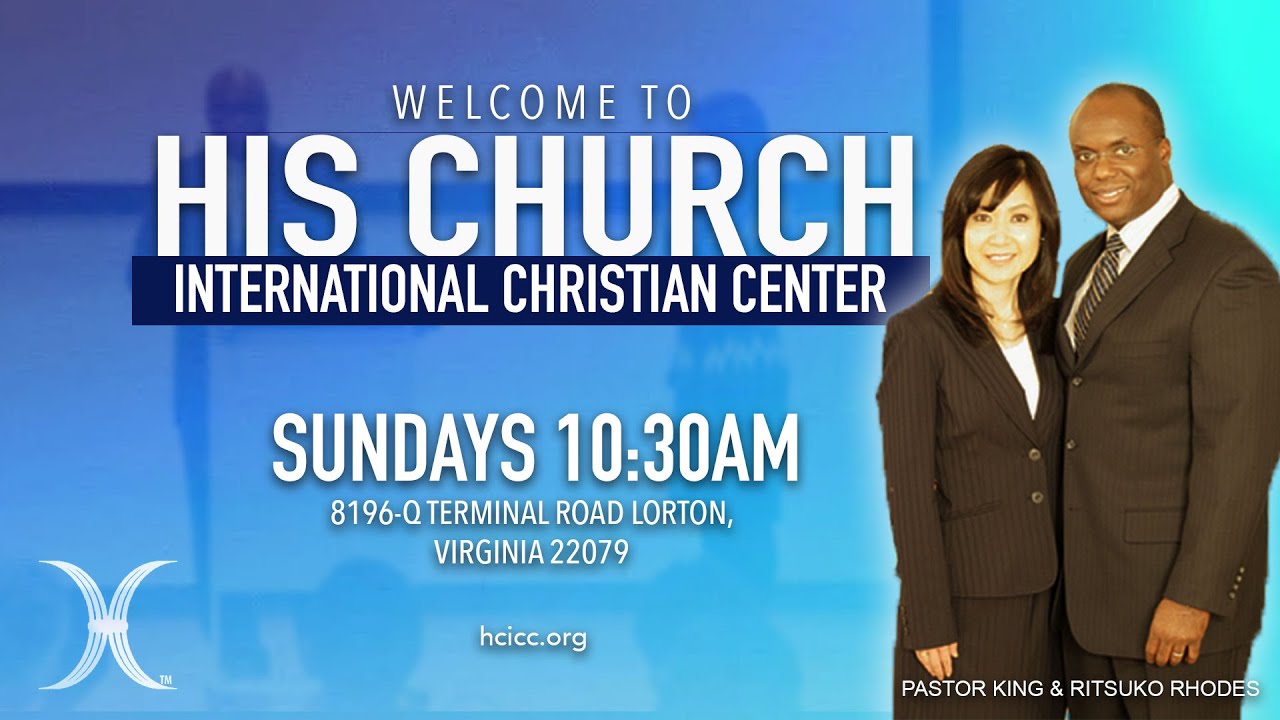 His Church Sunday Services Live 10:30AM EST 6/4/2023 with Pastor King ...