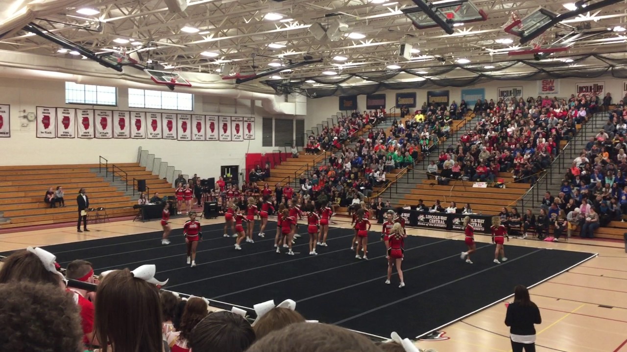 Marist LWC Cheer Invite - YouTube