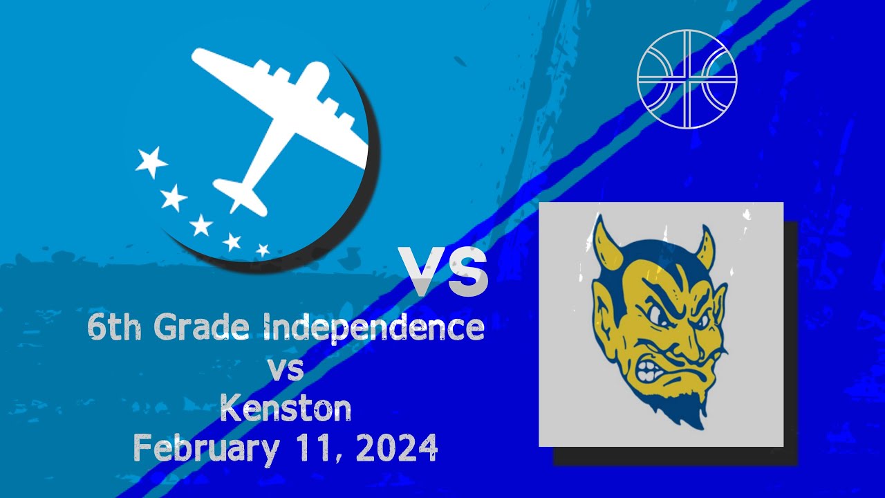 6th grade travel vs Kenston 2-11-24 - YouTube