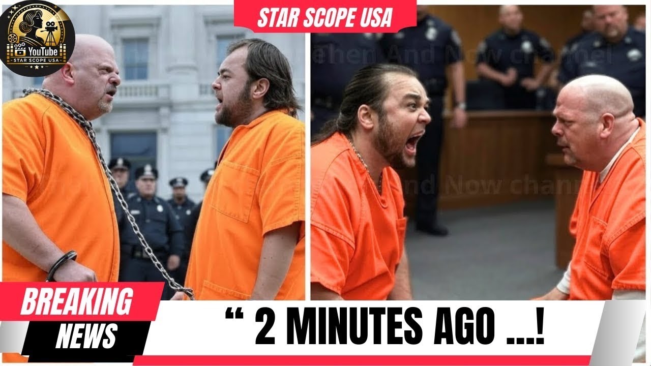 Pawn Star Rick Harrison's Emotional Reaction To LifeSentence Goes Viral ...