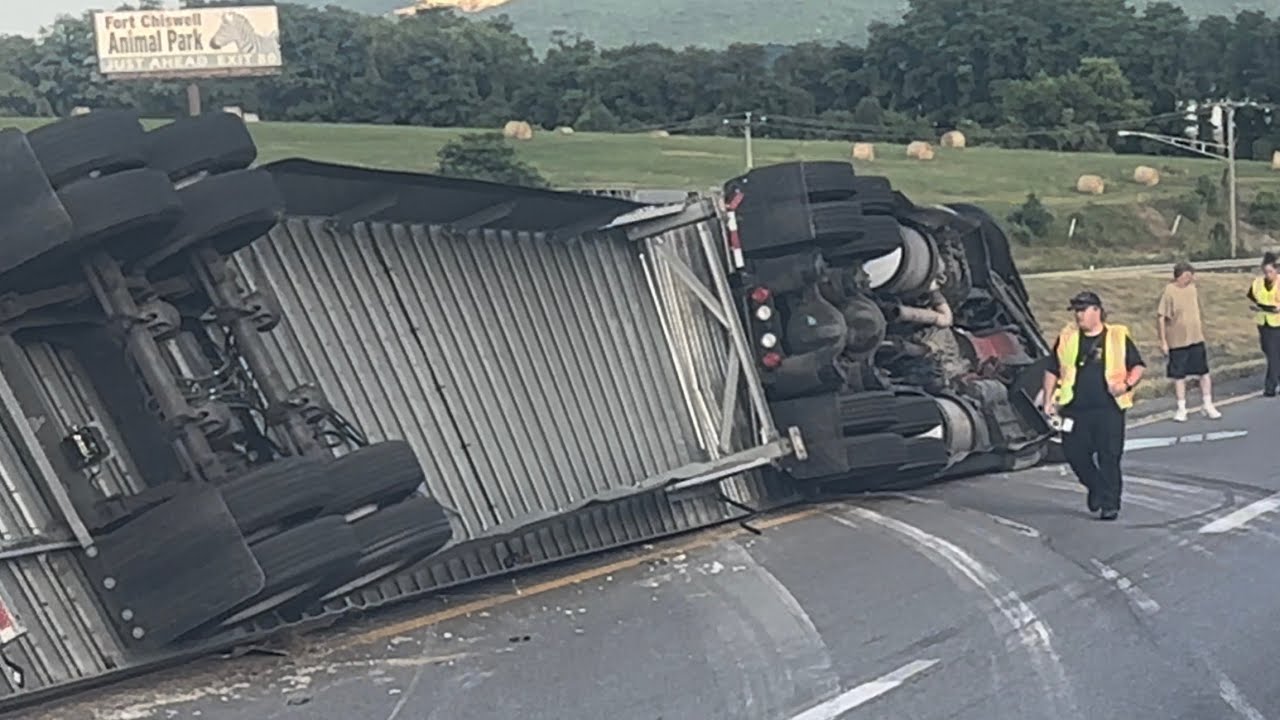 Witnessed This Shocking Event - YouTube