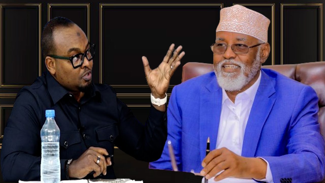 "Jubbaland waa meesha ugu nabdoon dalka xitaa kama jirto qof Sakiin ...