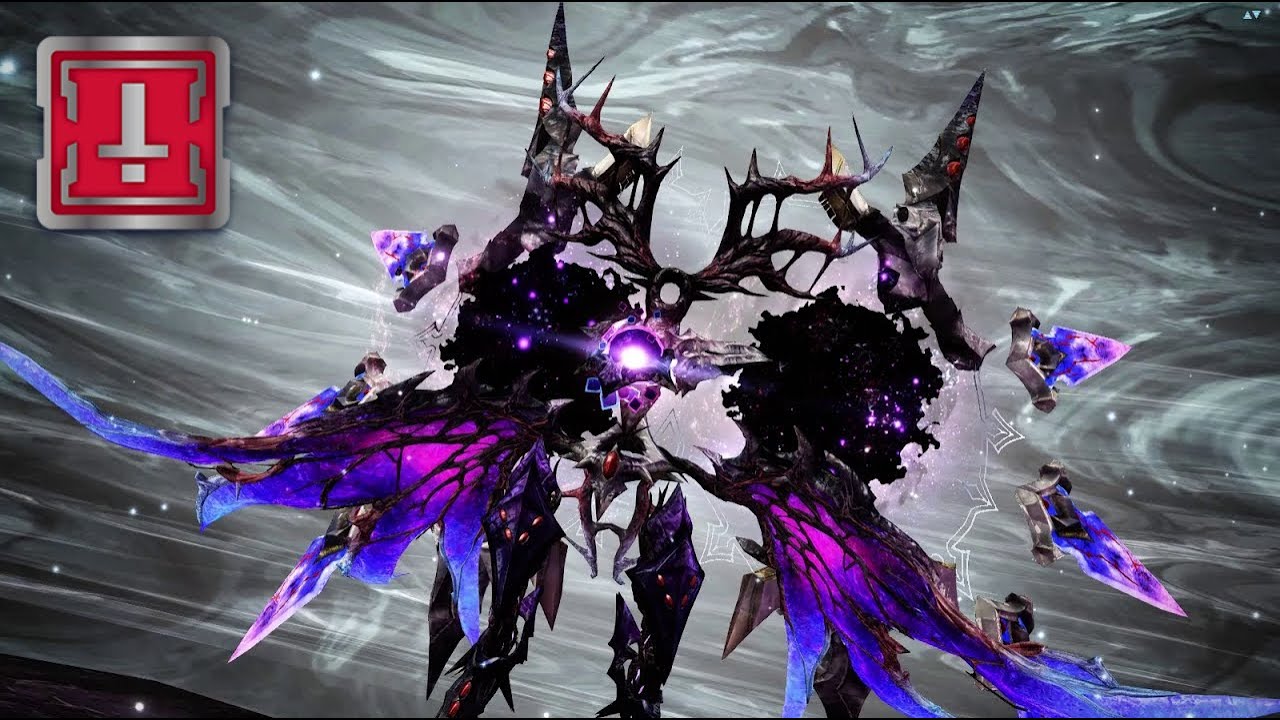 【PSO2 Global】Solo Sodam Depth 45 Hu/Et 5:14 - YouTube