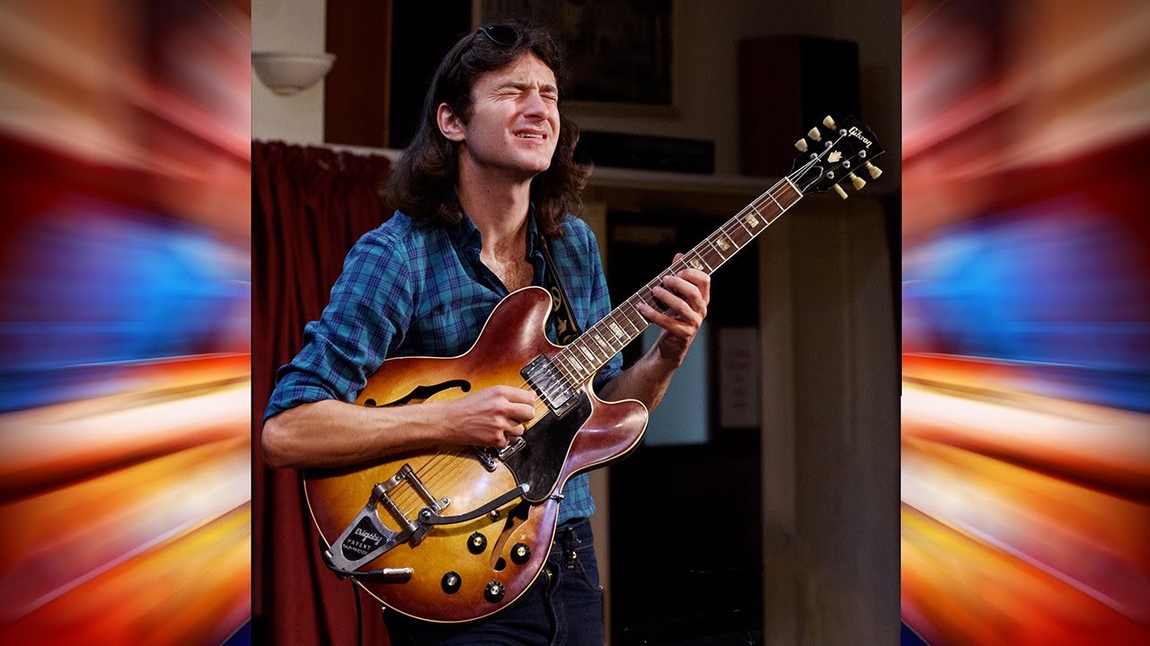 Rob Luft Trio at Chichester Jazz Club March 18th 2022 - YouTube