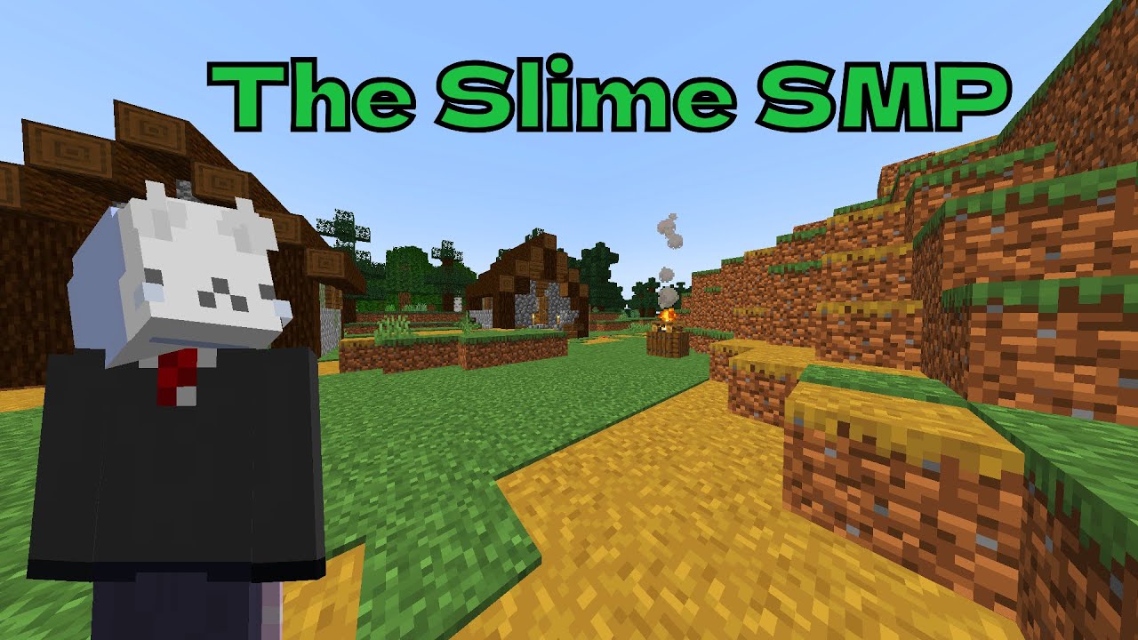 The GOOFIEST start to the Slime SMP - YouTube