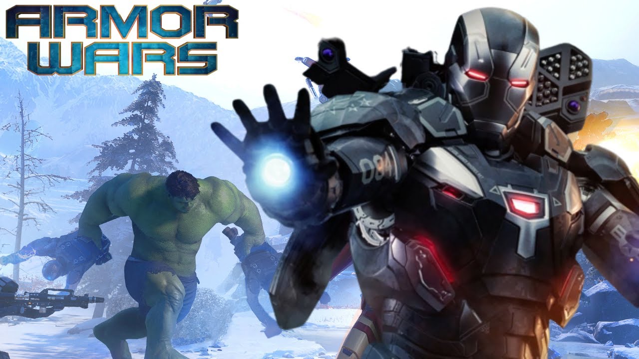 War Machine Armor Wars Update | Kang Actor going Jail ? | Marvel And Dc ...
