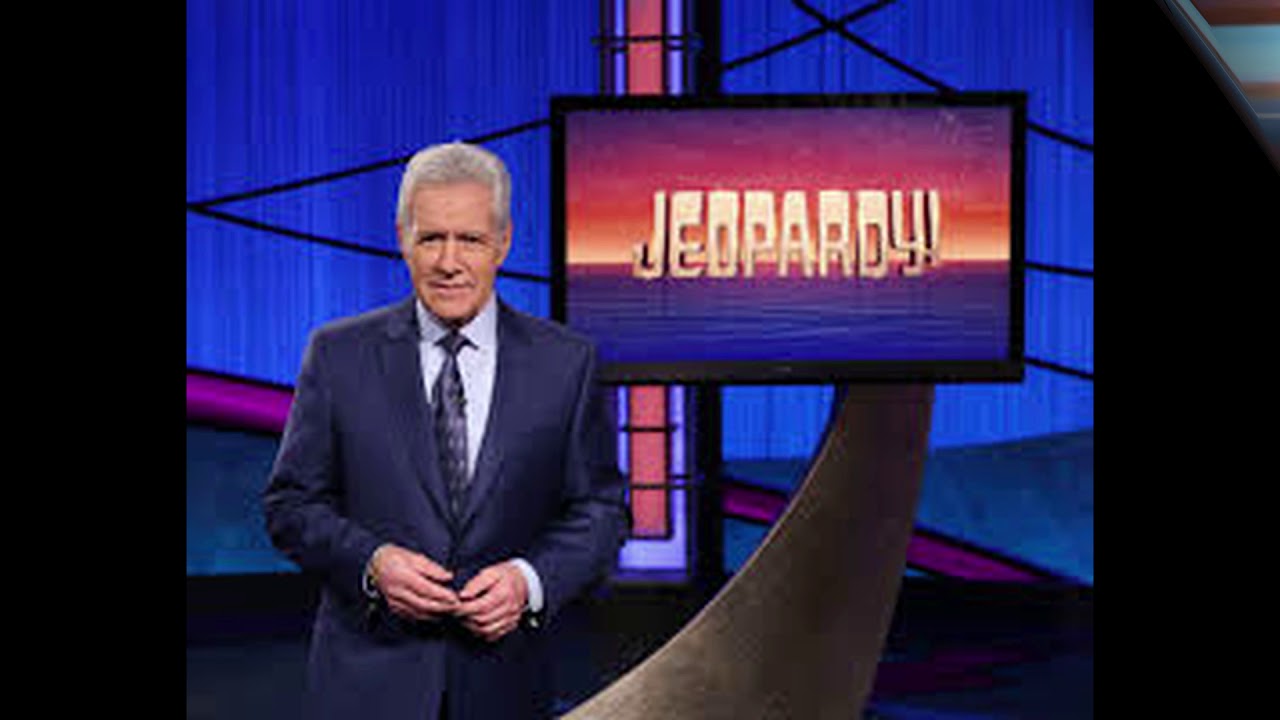 "JEOPARDY" (theme) - YouTube