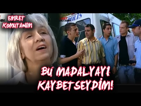 Emret Komutanım  -Karargah Destek Bölüğü Kendini Yakıyor!