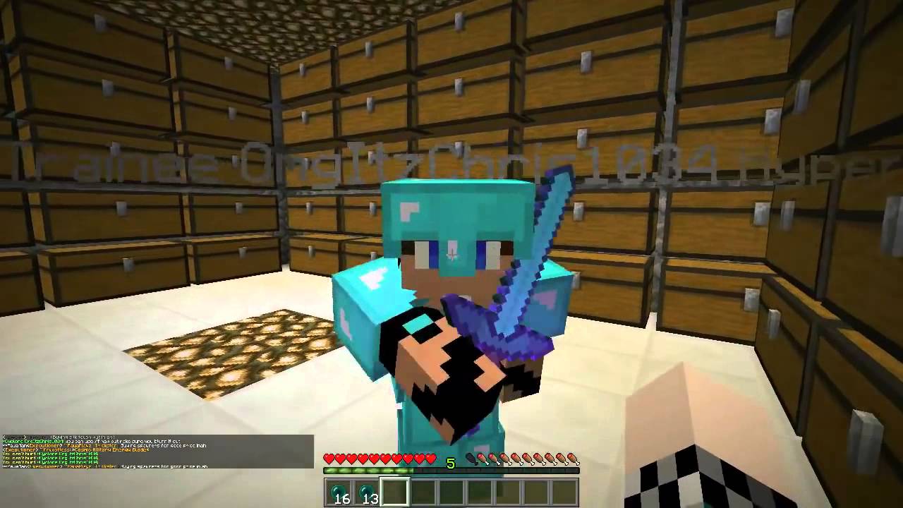 Minecraft Cosmic PvP Factions Episode 74! ''IRON GOLEM SPAWNER ROOM ...