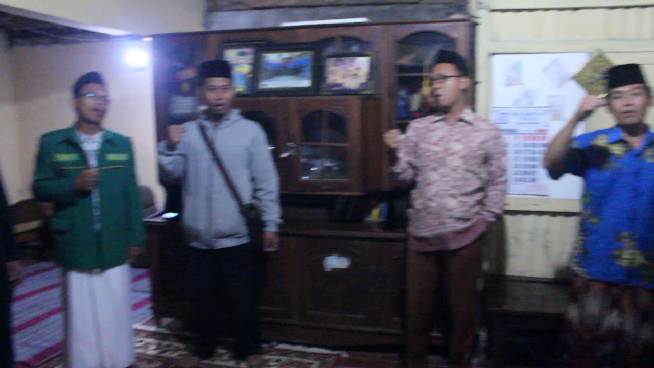 Mars Ansor PAC.GP Ansor Sempor - YouTube