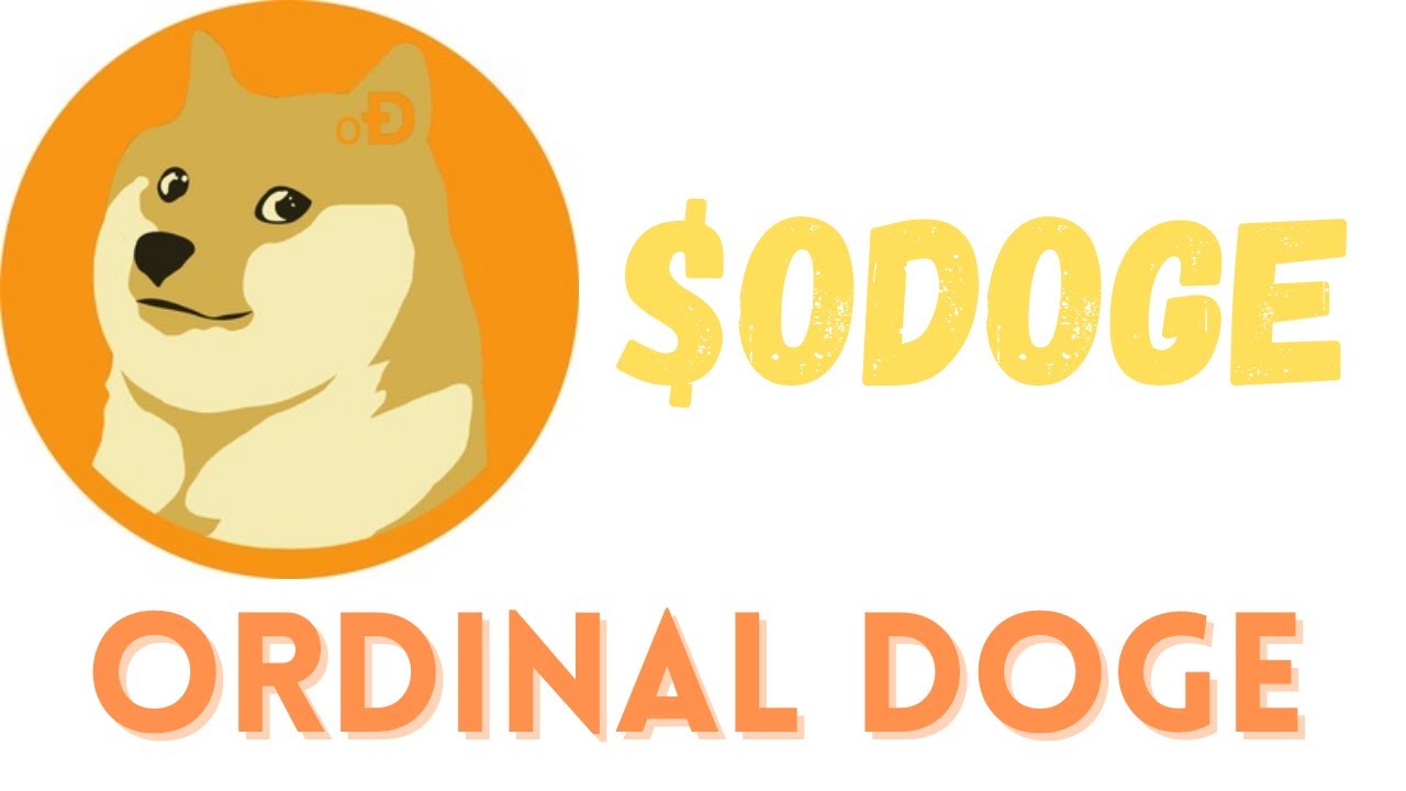 ORDINAL DOGECOIN - $ODOGE - ORDINAL DOGE - ETHEREUM NETWORK - CRYPTO - YouTube