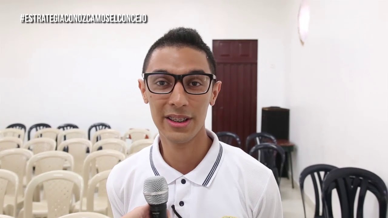 Julian Camacho Estudiante Camacho Carreño - YouTube