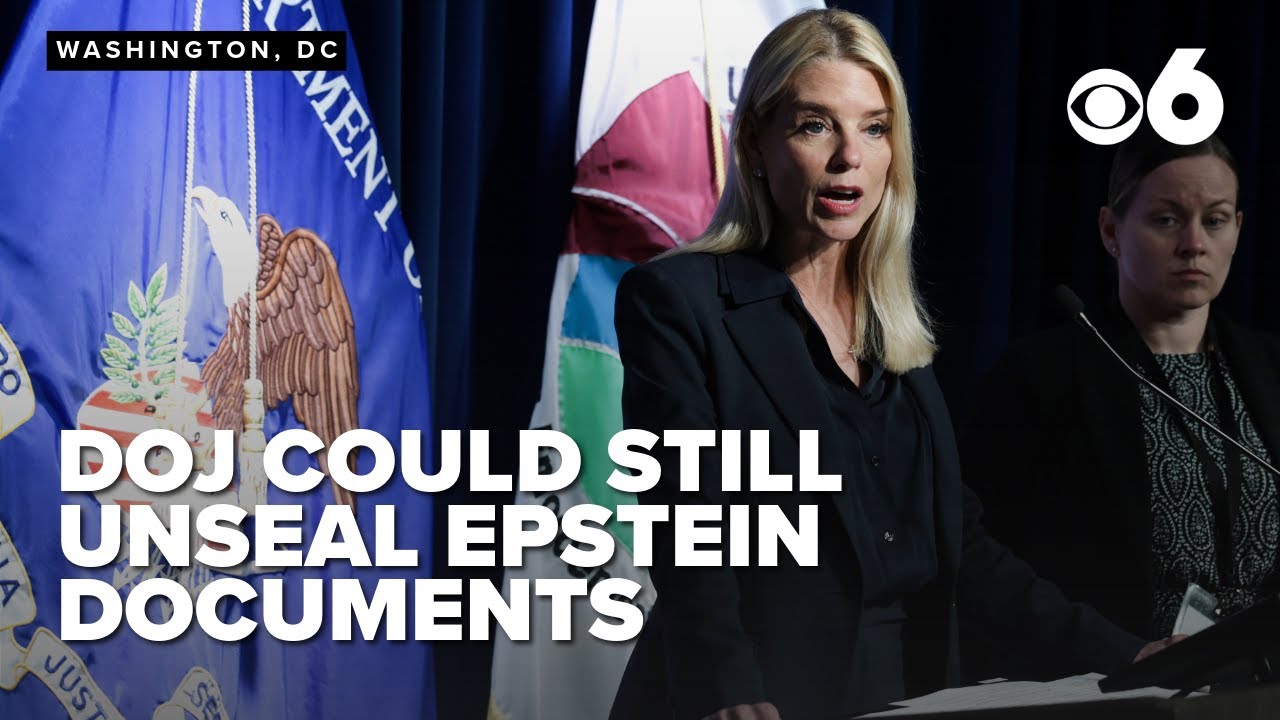 Expert says DOJ could still unseal Epstein documents as Republicans break from Trump over case ...