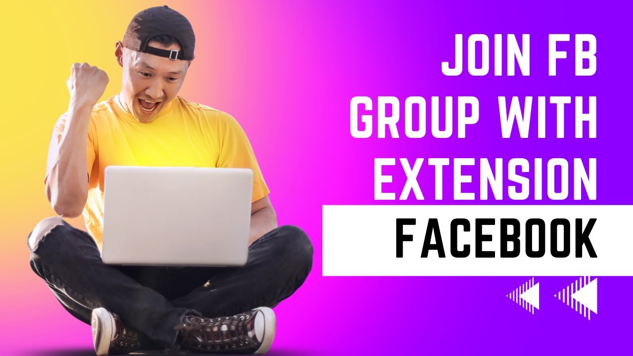 How to Join FB Group with Extension | Facebook Auto Group Joining FB ...