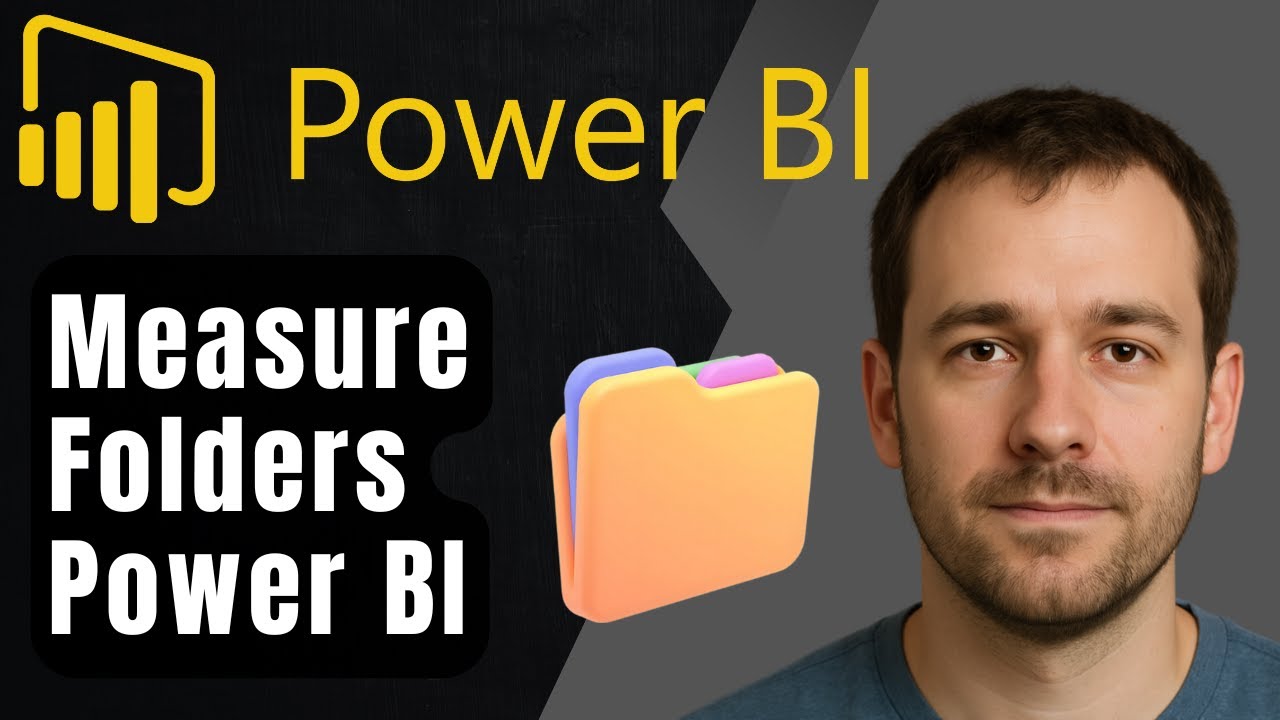 How to Create Measure Folders in Power BI Desktop (2025 Step-by-Step ...